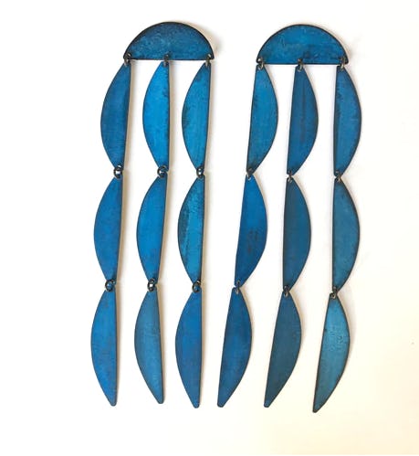 17 Shoulder Duster Earrings To Rock This Spring