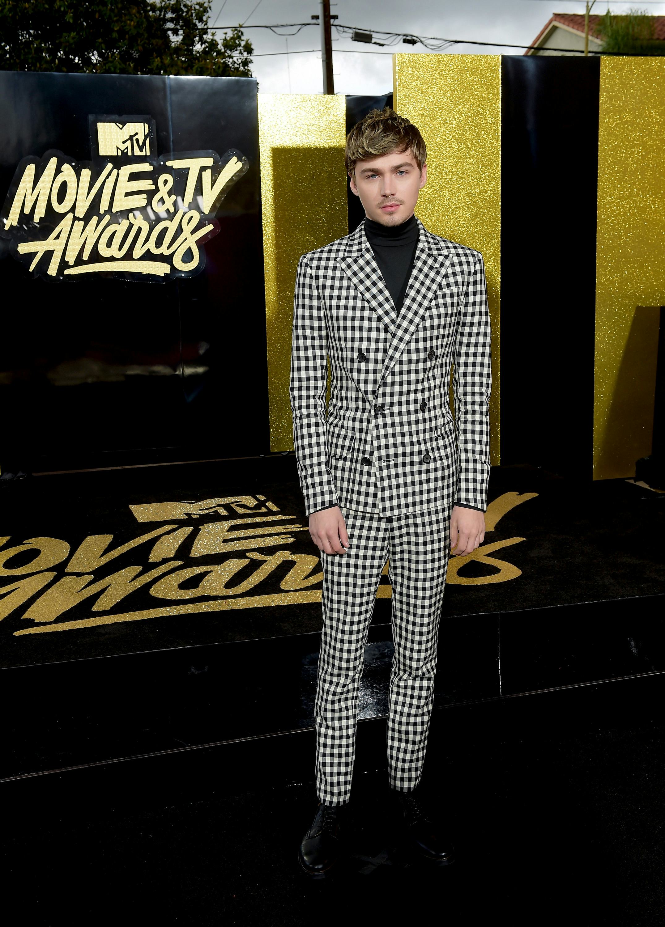 The 11 Best Looks From Last Night’s MTV Movie & TV Awards