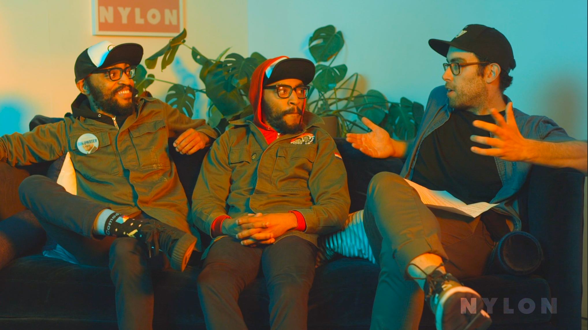 The Lucas Bros. Go After A Different POTUS In Their New Netflix Special