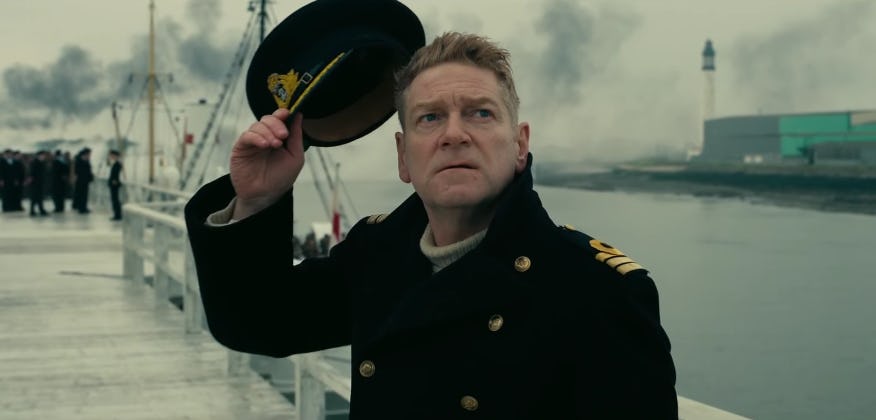 The New ‘Dunkirk’ Trailer Will Leave You Breathless