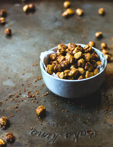 6 Healthy Snacks To Make For Work