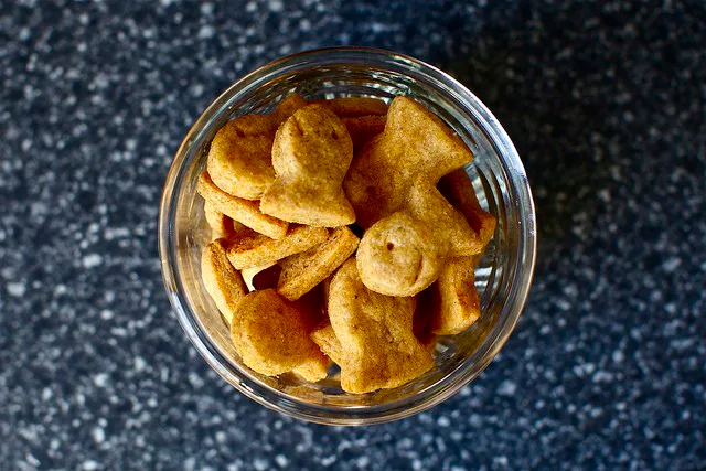 6 Healthy Snacks To Make For Work