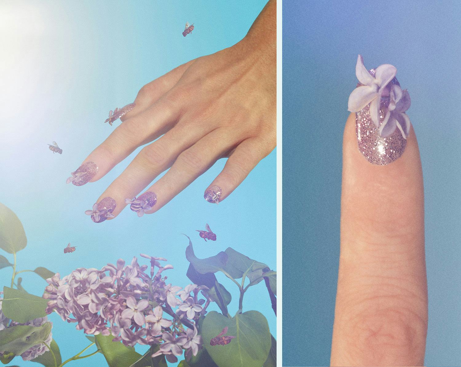 5 Fresh Manicures Ideas For Spring