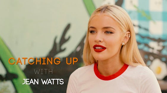 What Went Into Jean Watts’ Explosive New Video