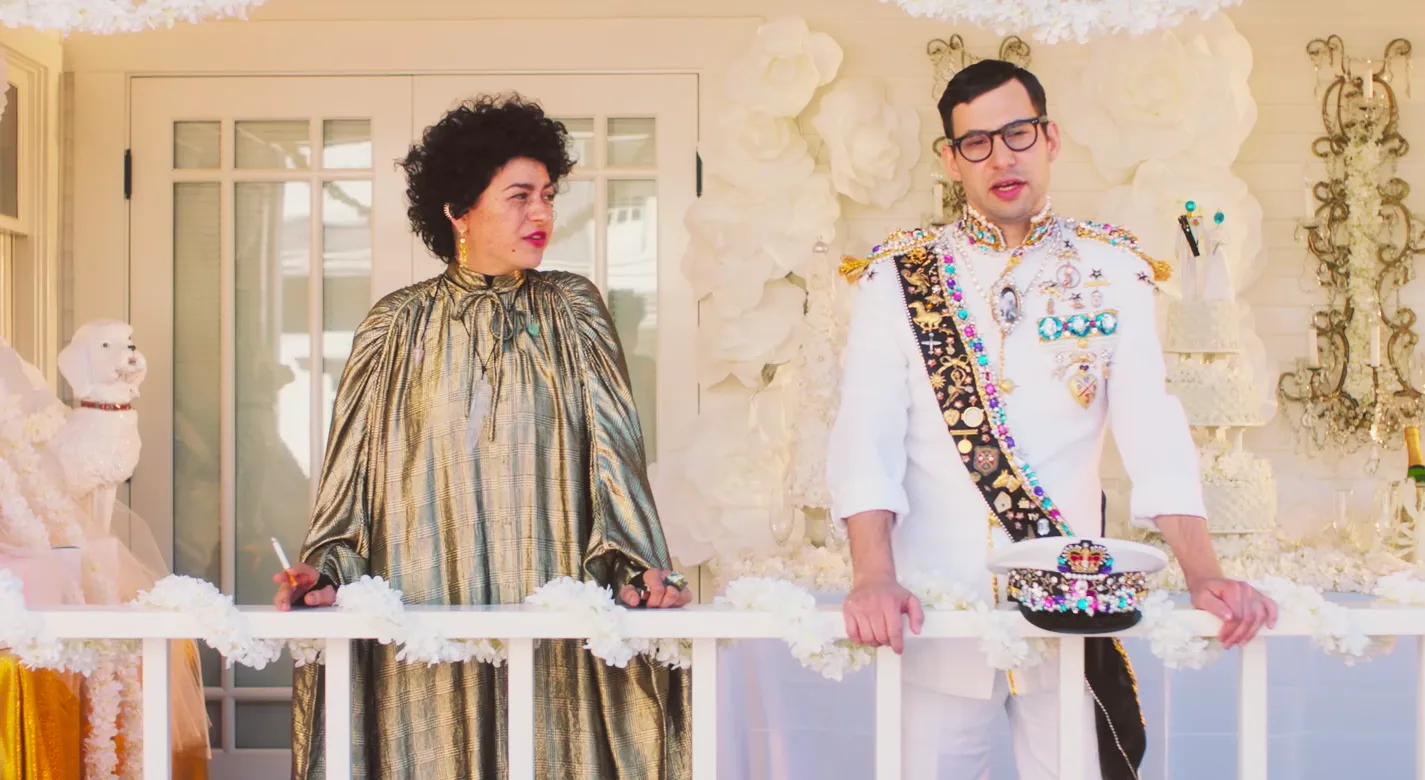Jack Antonoff Alia Shawkat