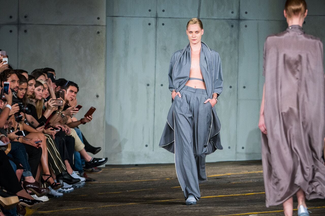 The Best Of Mexico City Fashion Week