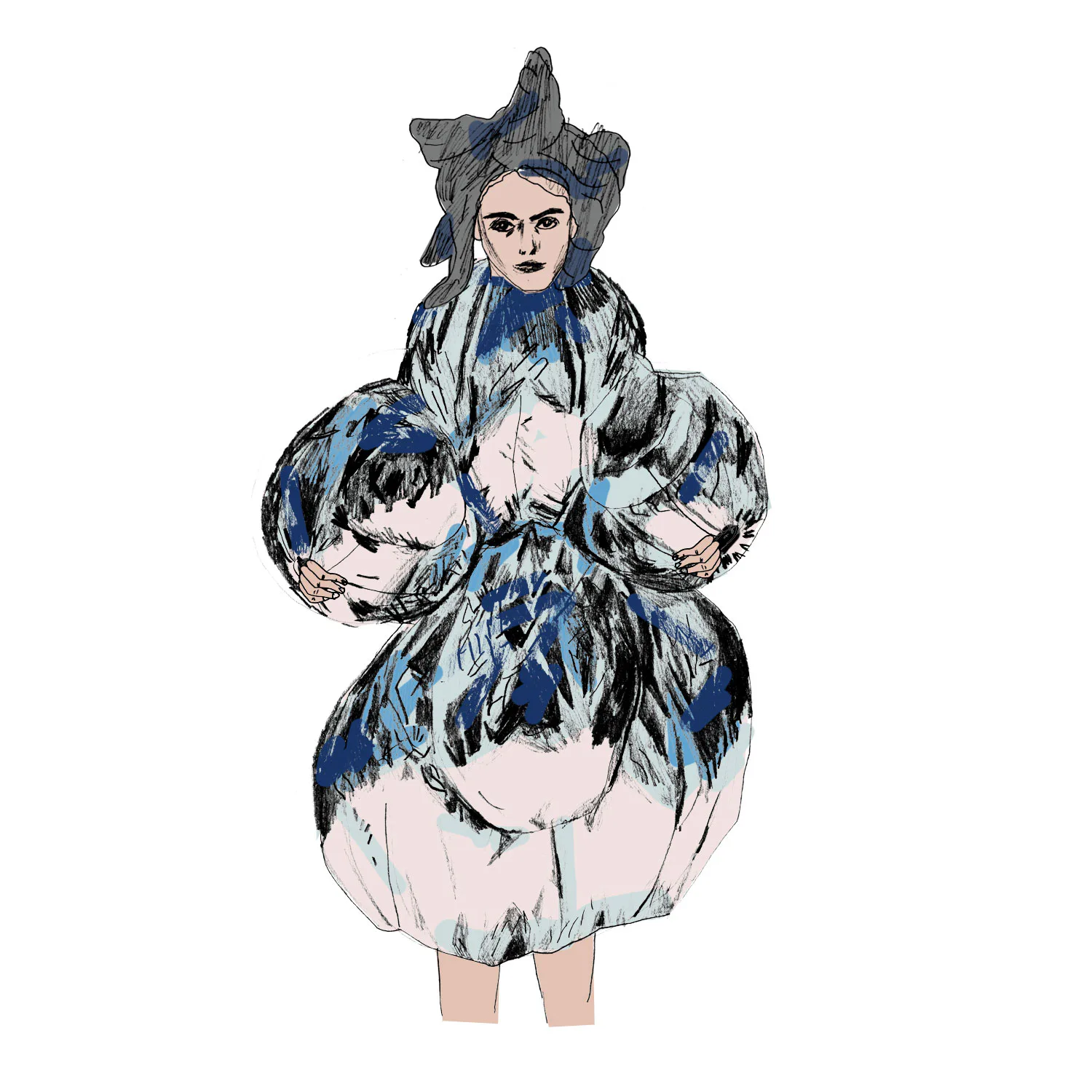 In Praise Of 7 Iconic Rei Kawakubo Looks