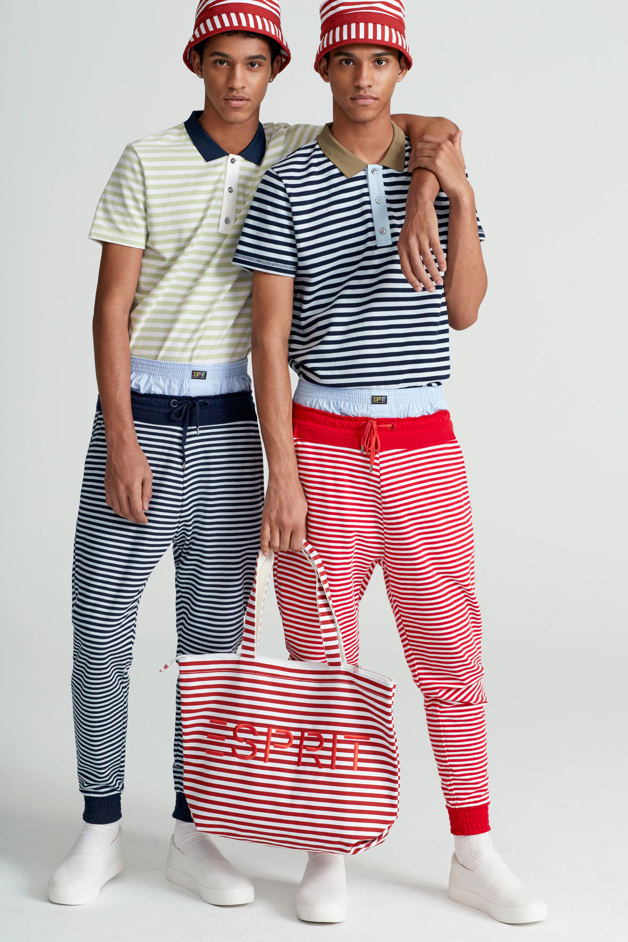 The New Esprit By Opening Ceremony Collection Is A Total Throwback