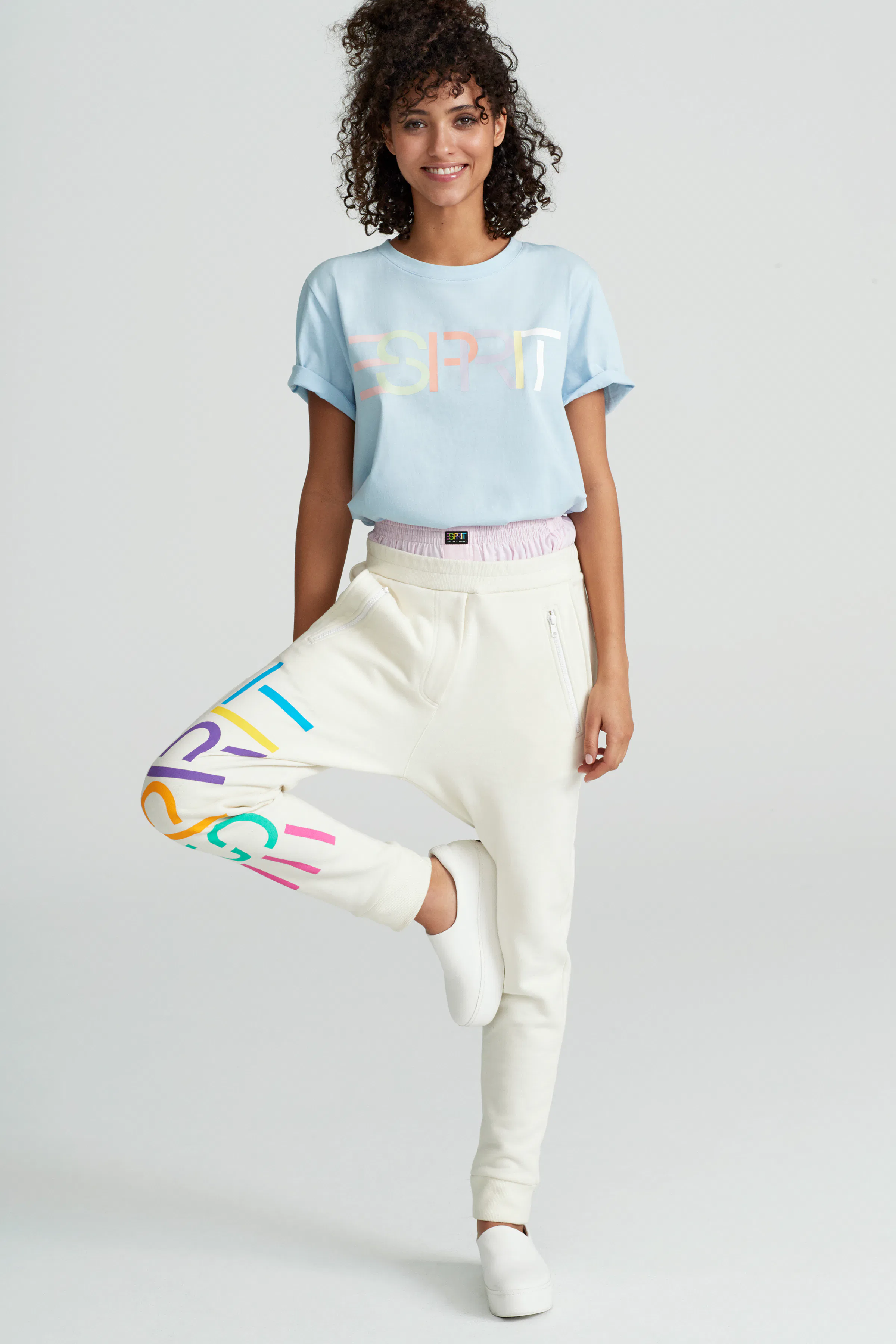 The New Esprit By Opening Ceremony Collection Is A Total Throwback