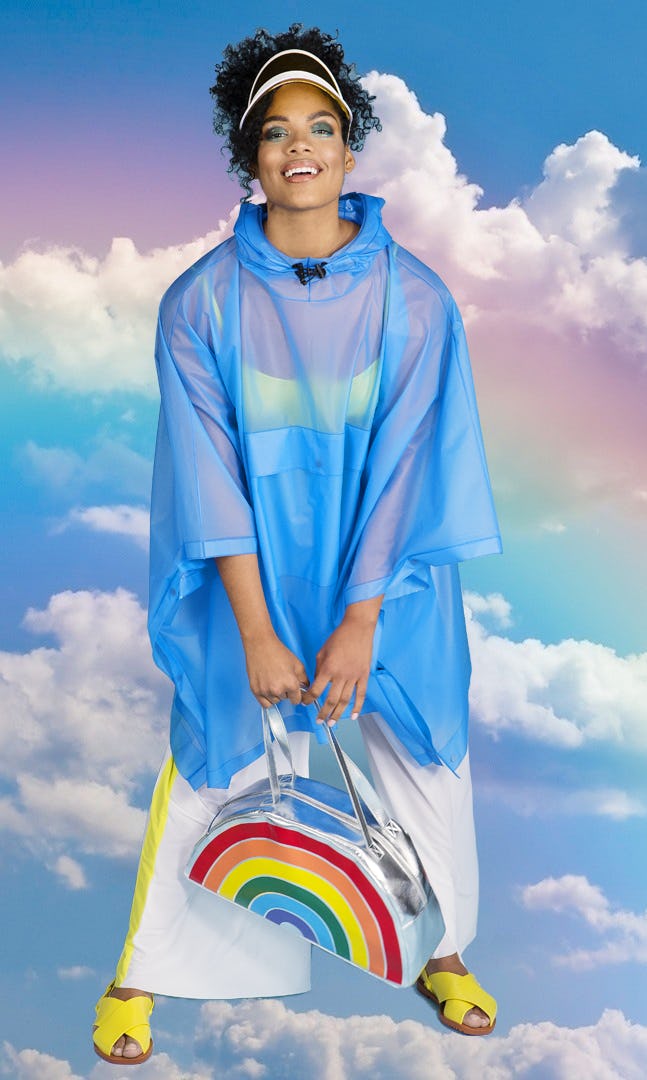 11 Bold Looks To Weather Any Storm In