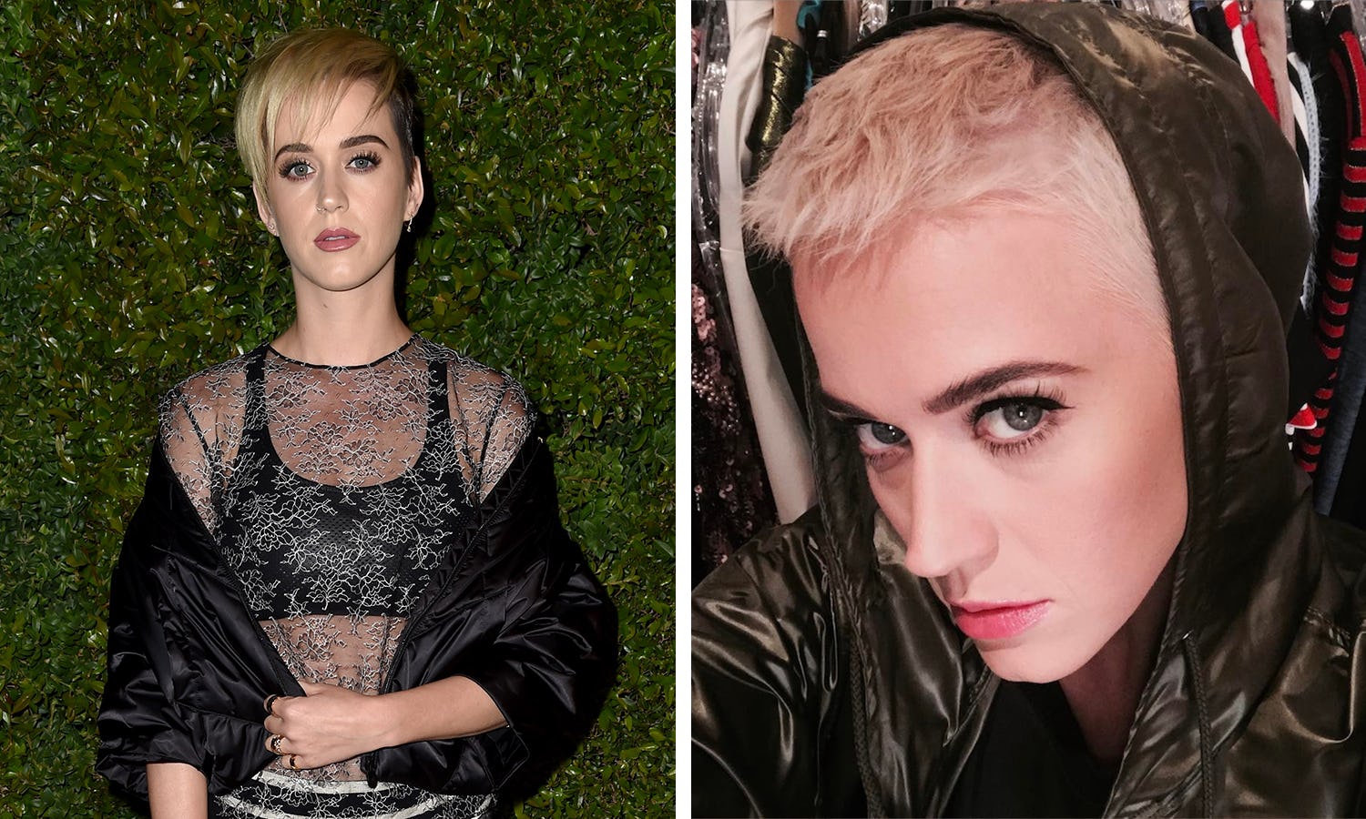 The Bleach-And-Buzz Is The Biggest Hair Trend Of 2017