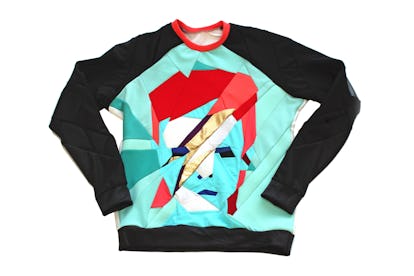 Designer Daniel Silverstein Creates Magic Using Fabric Scraps