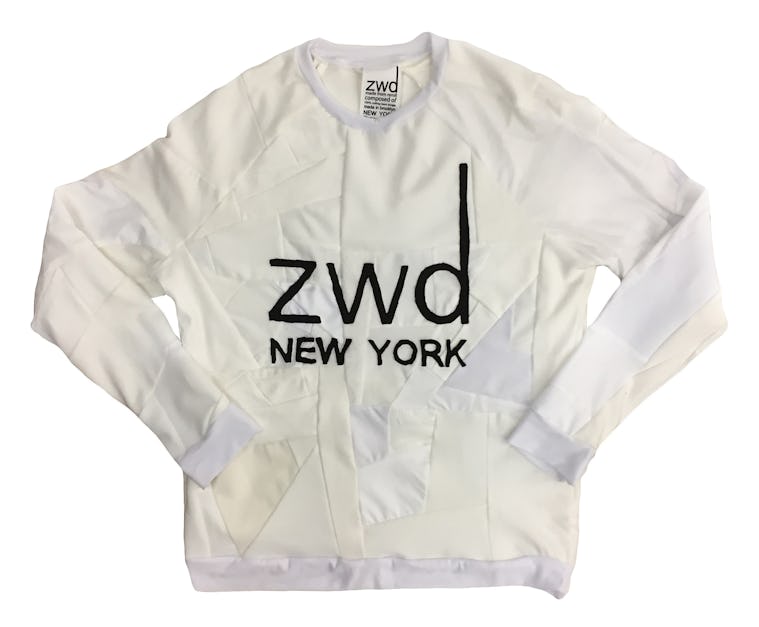 Designer Daniel Silverstein Creates Magic Using Fabric Scraps