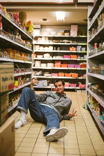 Rex Orange County Is The Musical Wingman You Always Needed