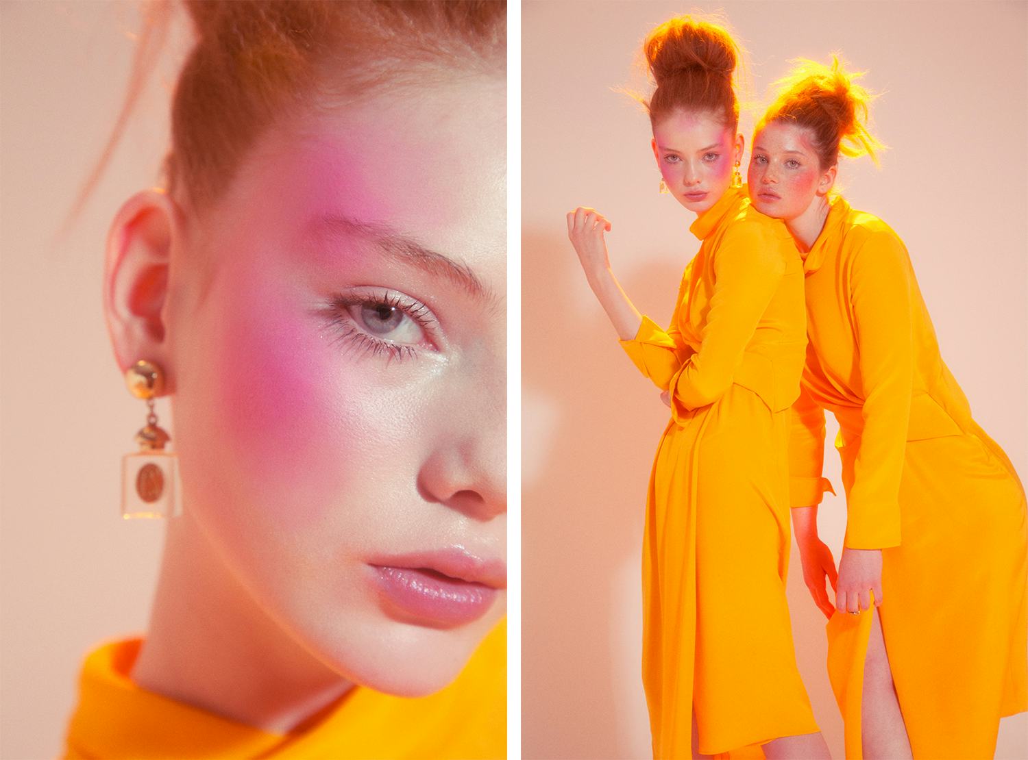 4 Runway-Inspired Beauty Looks To Get You Pumped For Spring