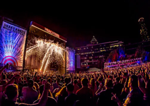 30 Music Festivals For 30 Types Of People