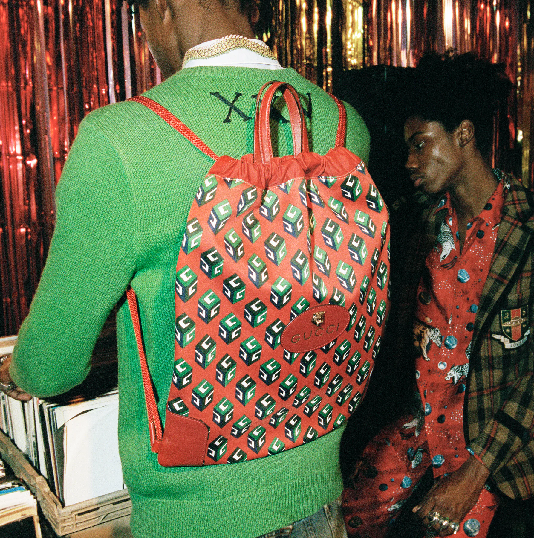Gucci’s Pre-Fall Campaign Features An All-Black Cast