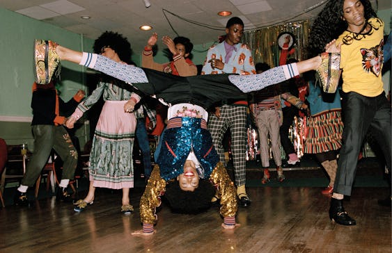 Gucci’s Pre-Fall Campaign Features An All-Black Cast