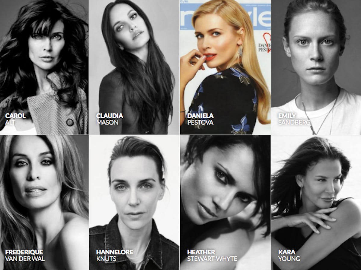 Trump’s Model Agency Appears To Be Shutting Down