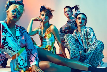 An ’80s Glamour Revival Is On The Rise