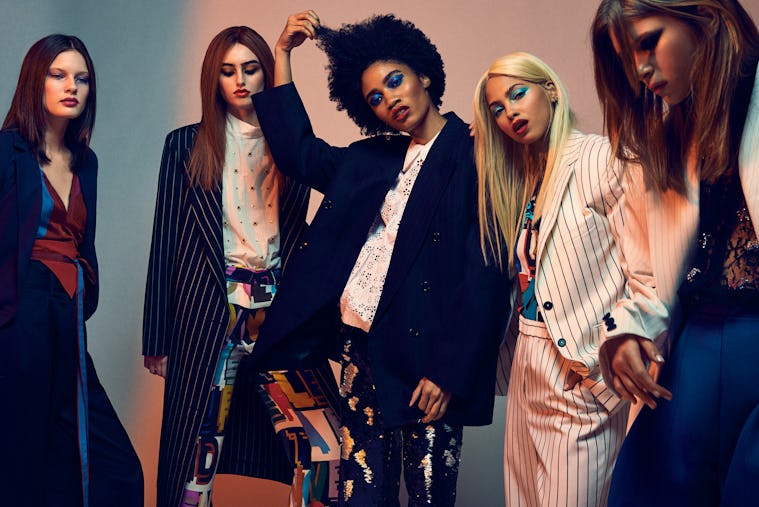 An ’80s Glamour Revival Is On The Rise