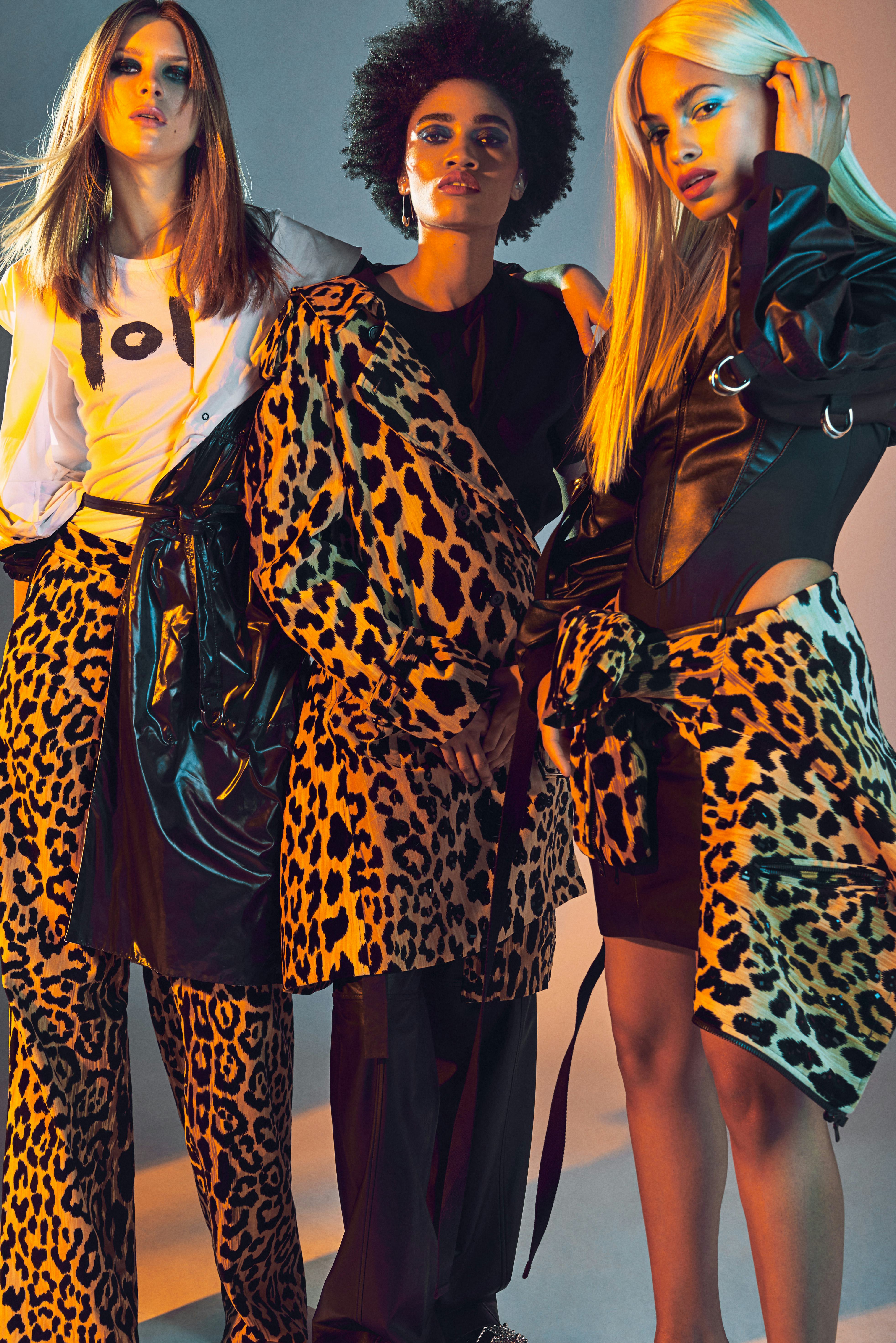 An ’80s Glamour Revival Is On The Rise