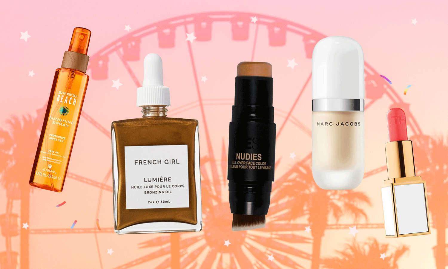 The 14 Must-Have Items To Pack For Coachella