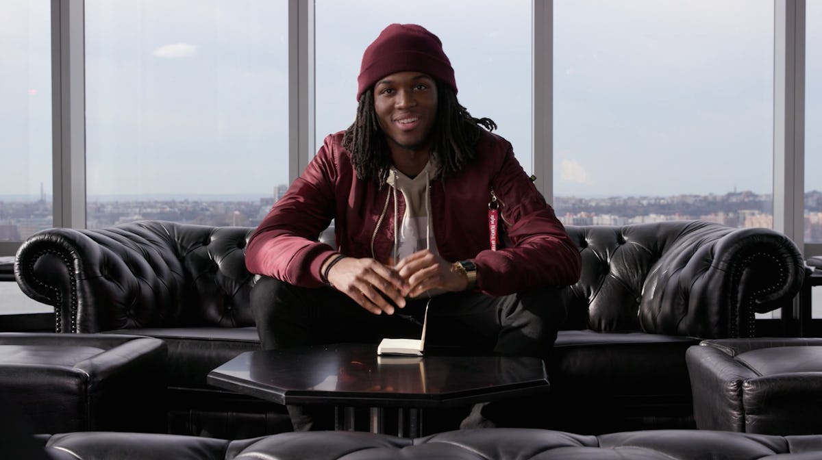 Why Rapper Saba Thinks Bucket Lists Are So Important