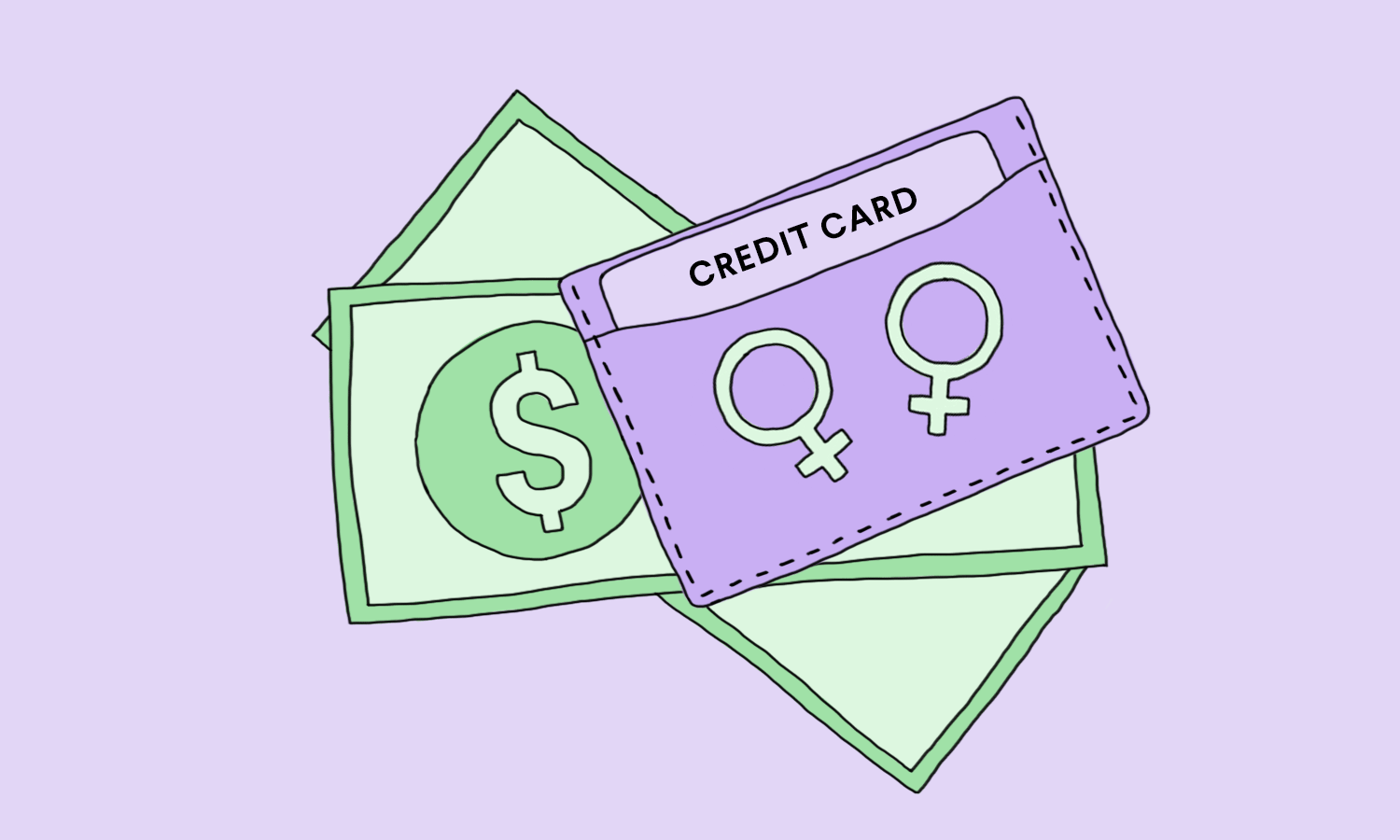 How Gender Expectations And Money Play Out In Same-Sex Relationships