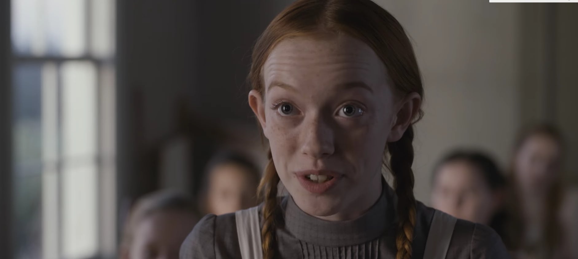 Visit Green Gables In Netflix’s First Trailer For ‘Anne’