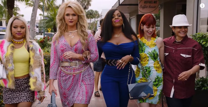 ‘Claws’ Could Be The Summer’s Breakout Hit