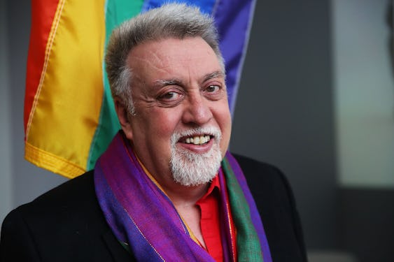 The Original Creator Of The LGBT Flag Has Died
