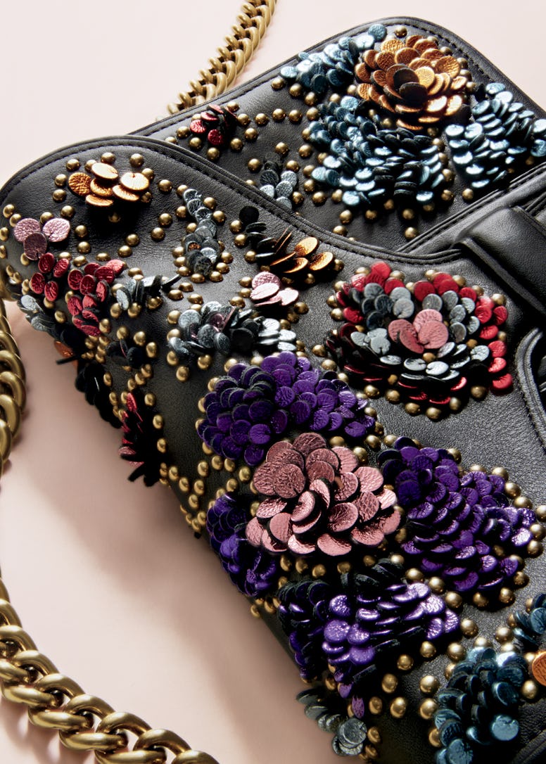 Here’s Your First Look At The Coach & Rodarte Collaboration