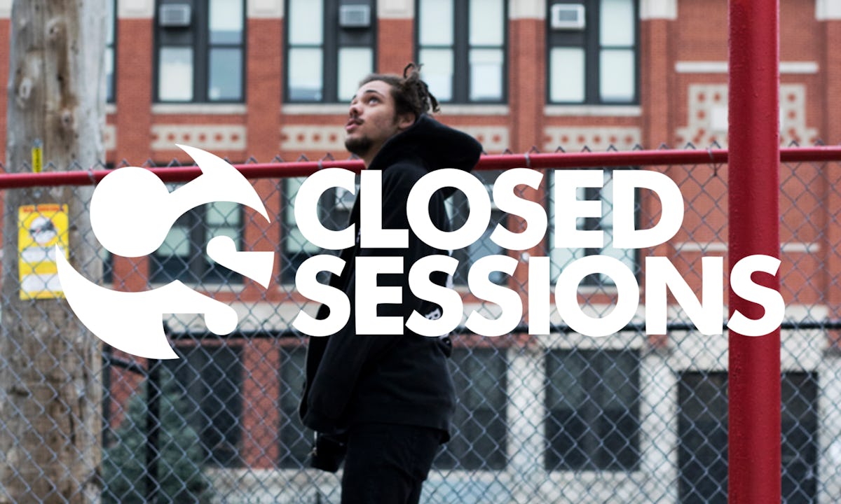 How Closed Sessions Is Opening Up Chicago Hip Hop