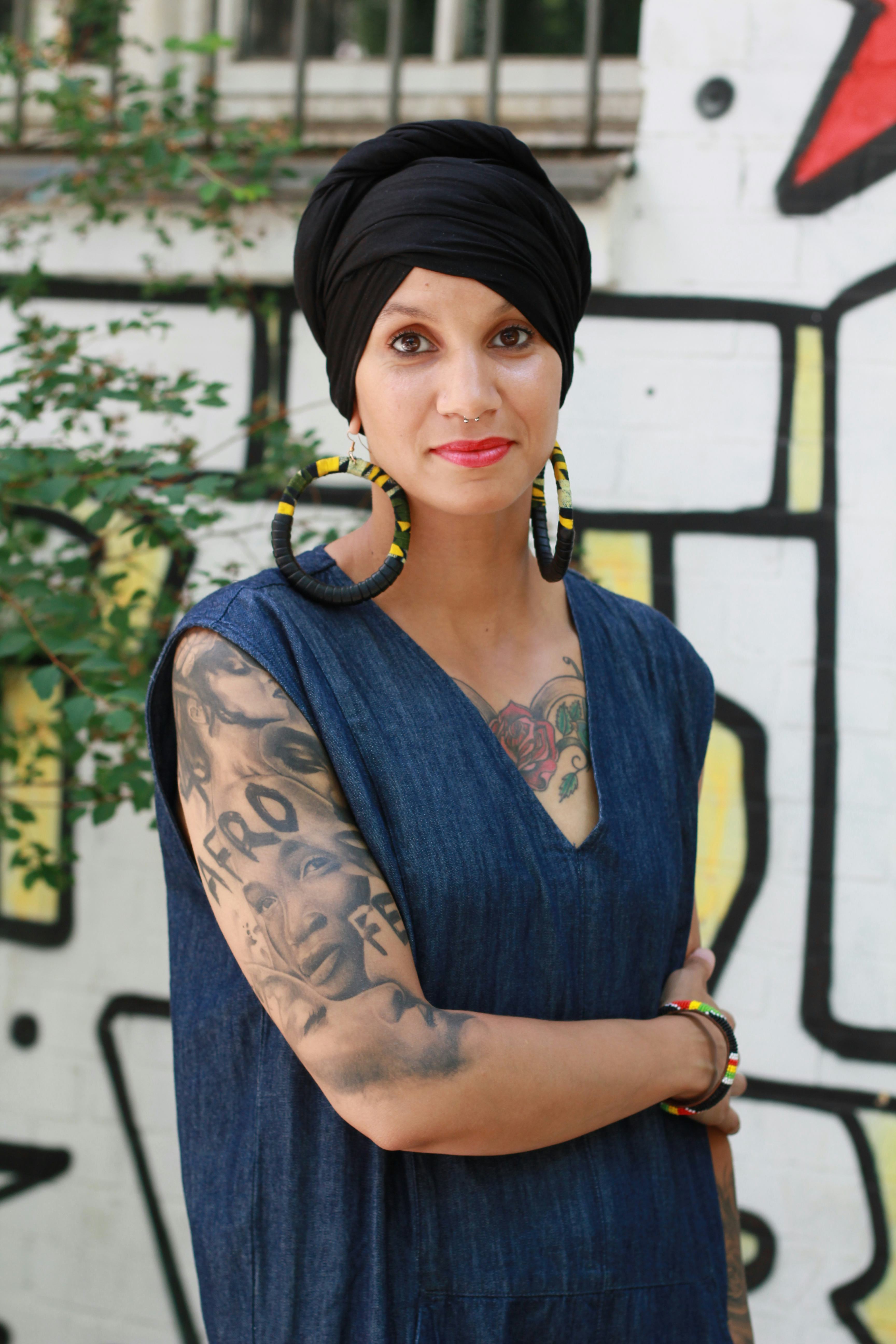 Samra Habib Talks About The Queer Muslim Experience