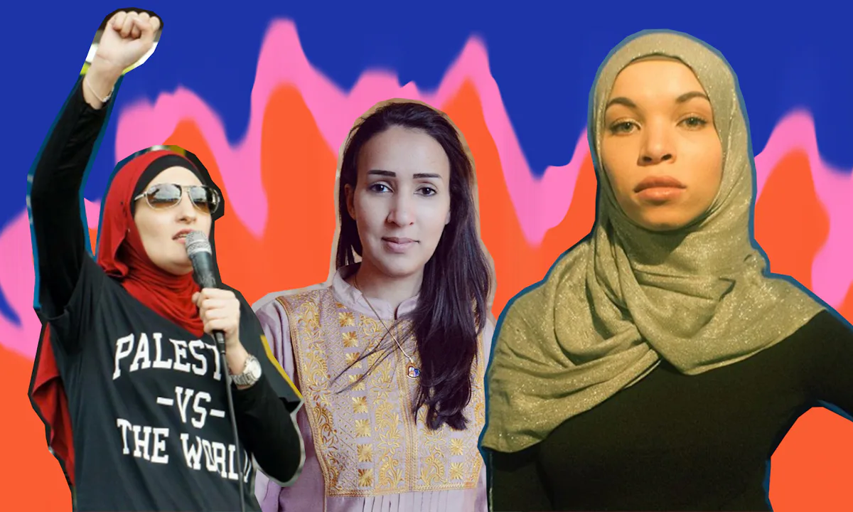 7 Muslim Women Activists To Get To Know