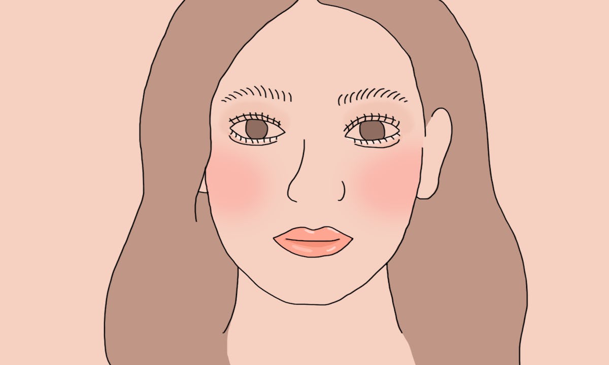 How To Get The Perfect Hangover Makeup Look