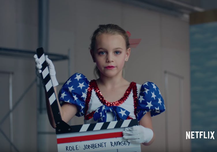 The ‘Casting JonBenet’ Trailer Is As Inventive As It Is Creepy