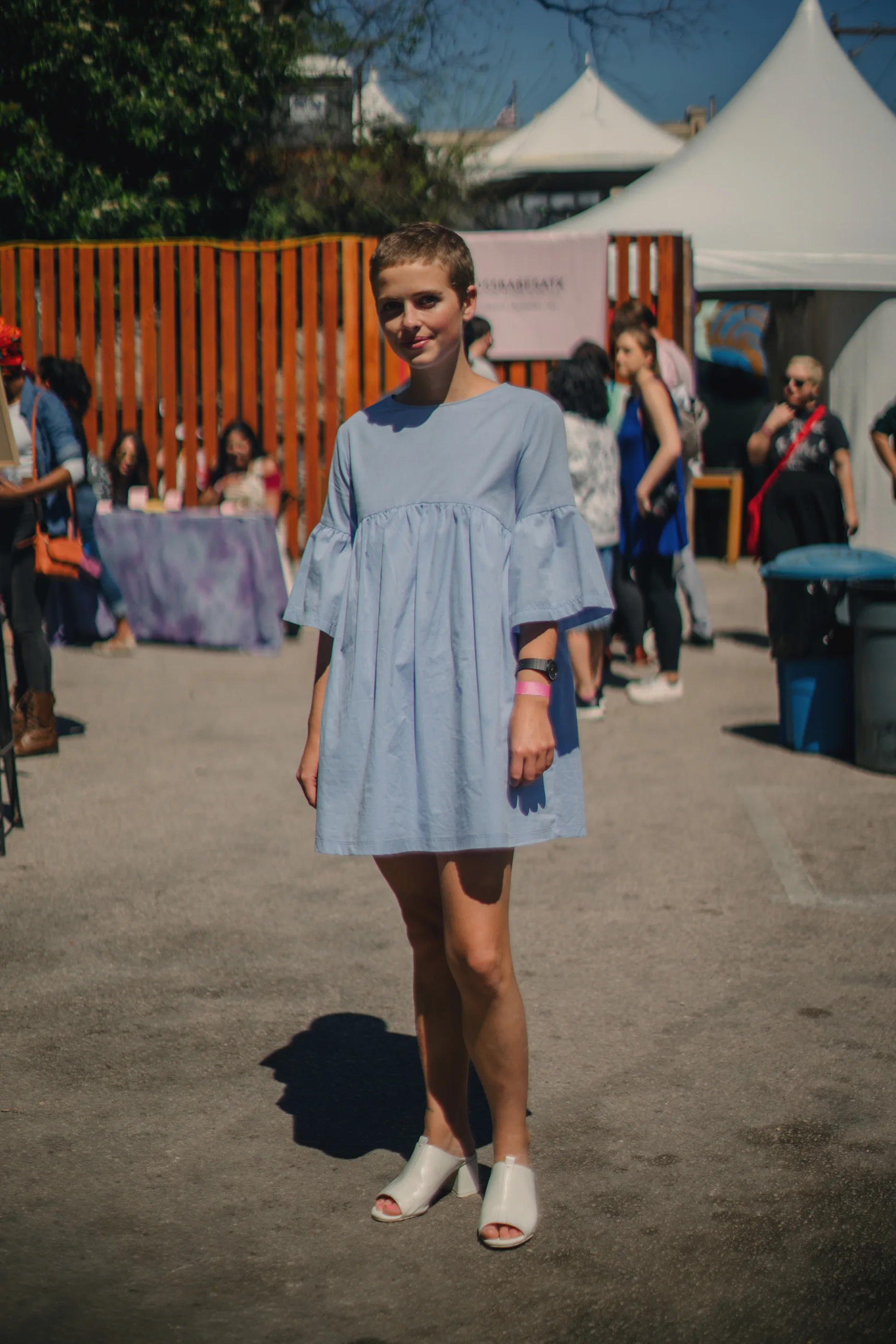 We Found The Coolest People At SXSW
