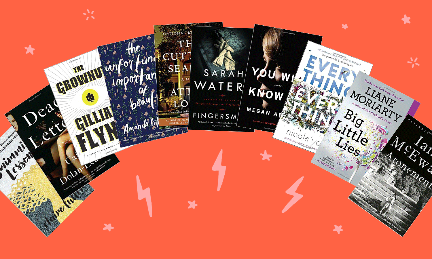 10 Books To Read If You Love Insane Twist Endings