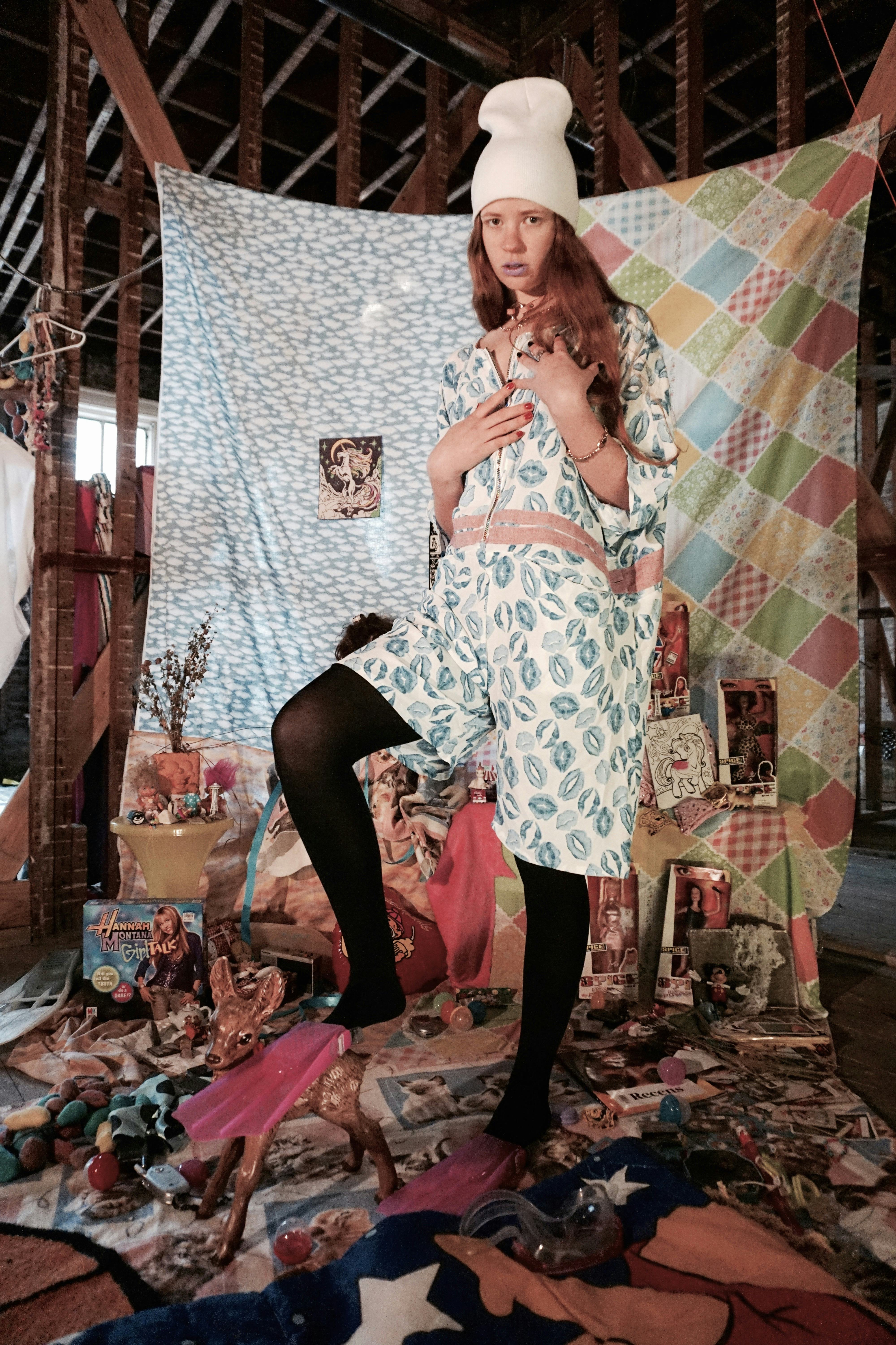 Meet FEMAIL, The Sustainable Fashion Line Made By Two Pen Pals