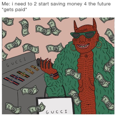 Gucci Is Getting Into The Meme Business