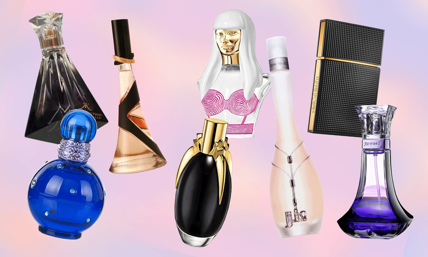 The Best Celebrity Perfumes, And Which One You Should Try