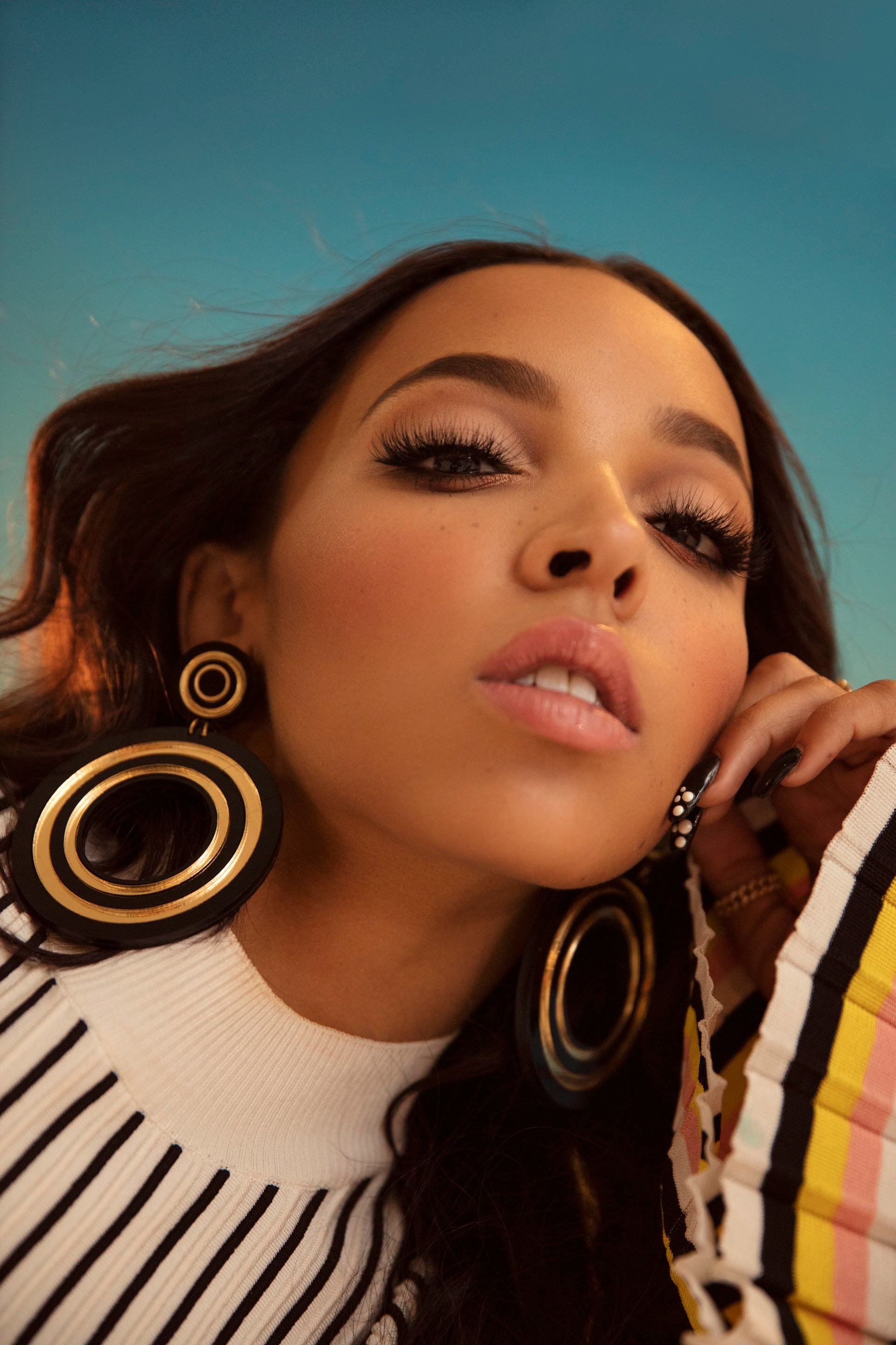 Tinashe Brings The Heat On “Flame”