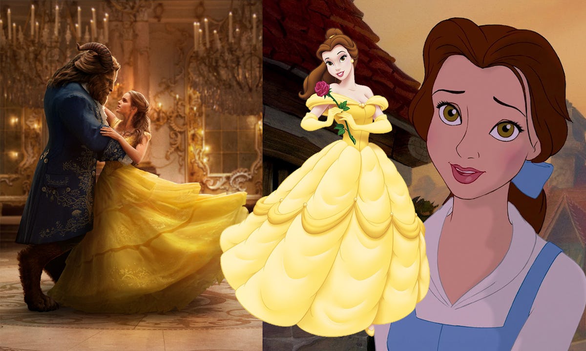 Is Belle A Good Princess, Or What?