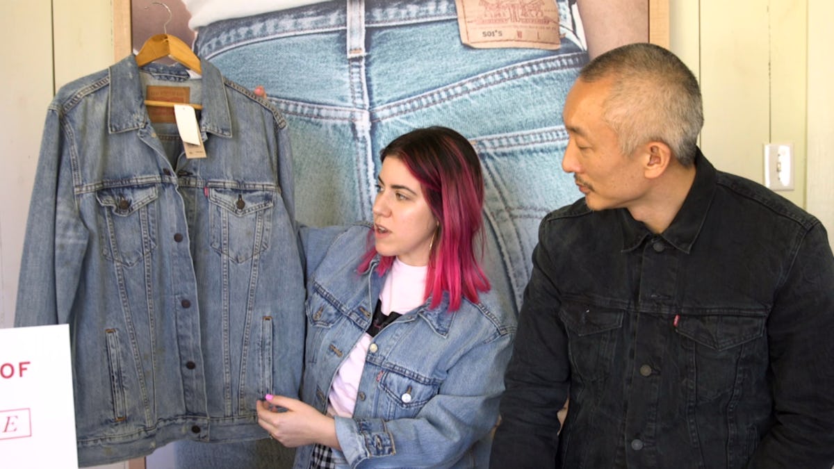 Catching Up With Jonathan Cheung, Head Designer For Levi’s