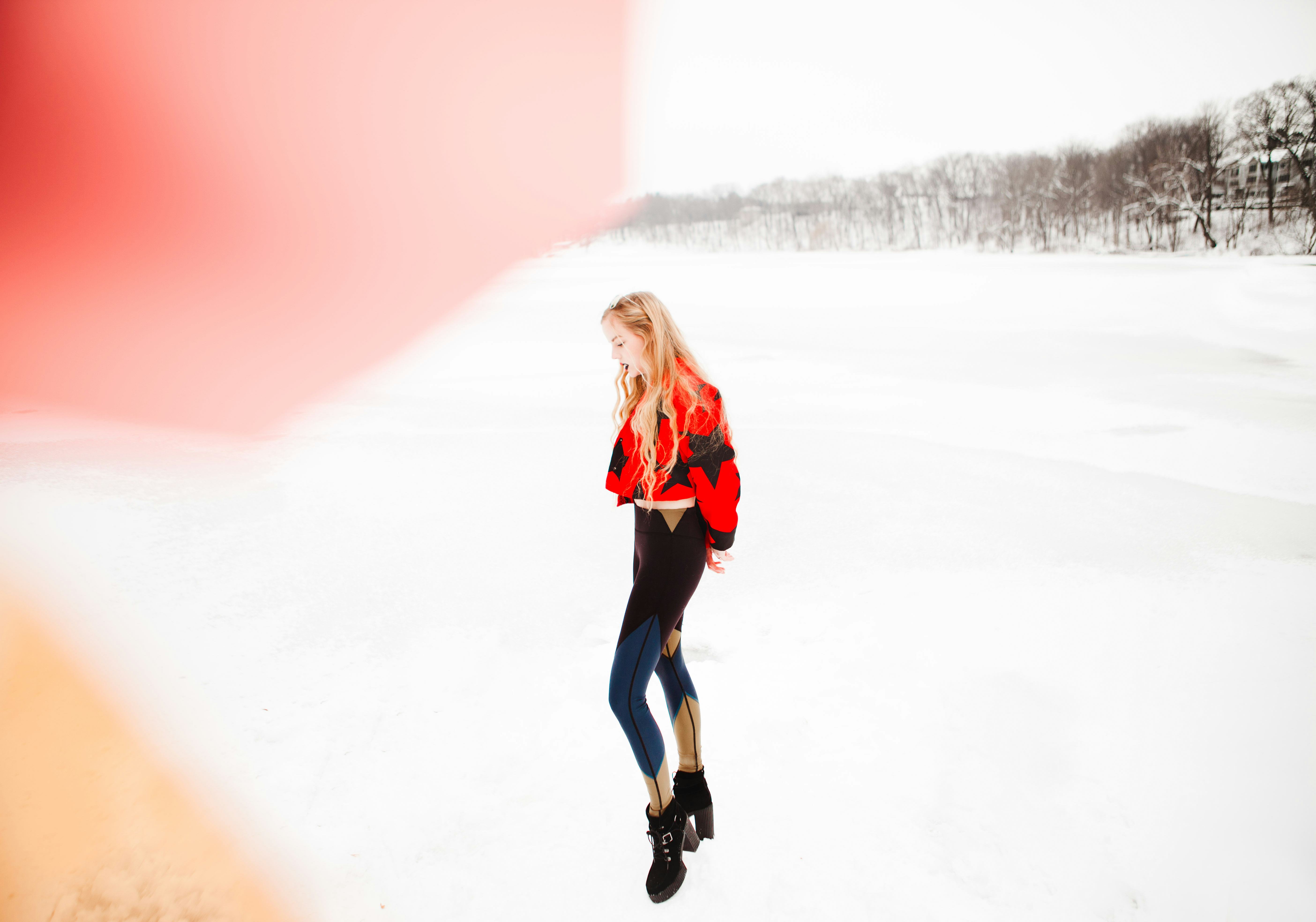 Ruby June Shows Us How She Lights Up The Room