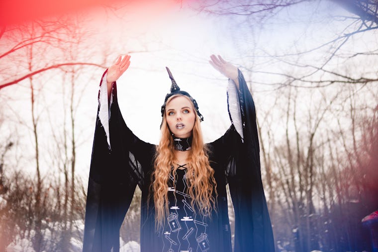 Ruby June Shows Us How She Lights Up The Room