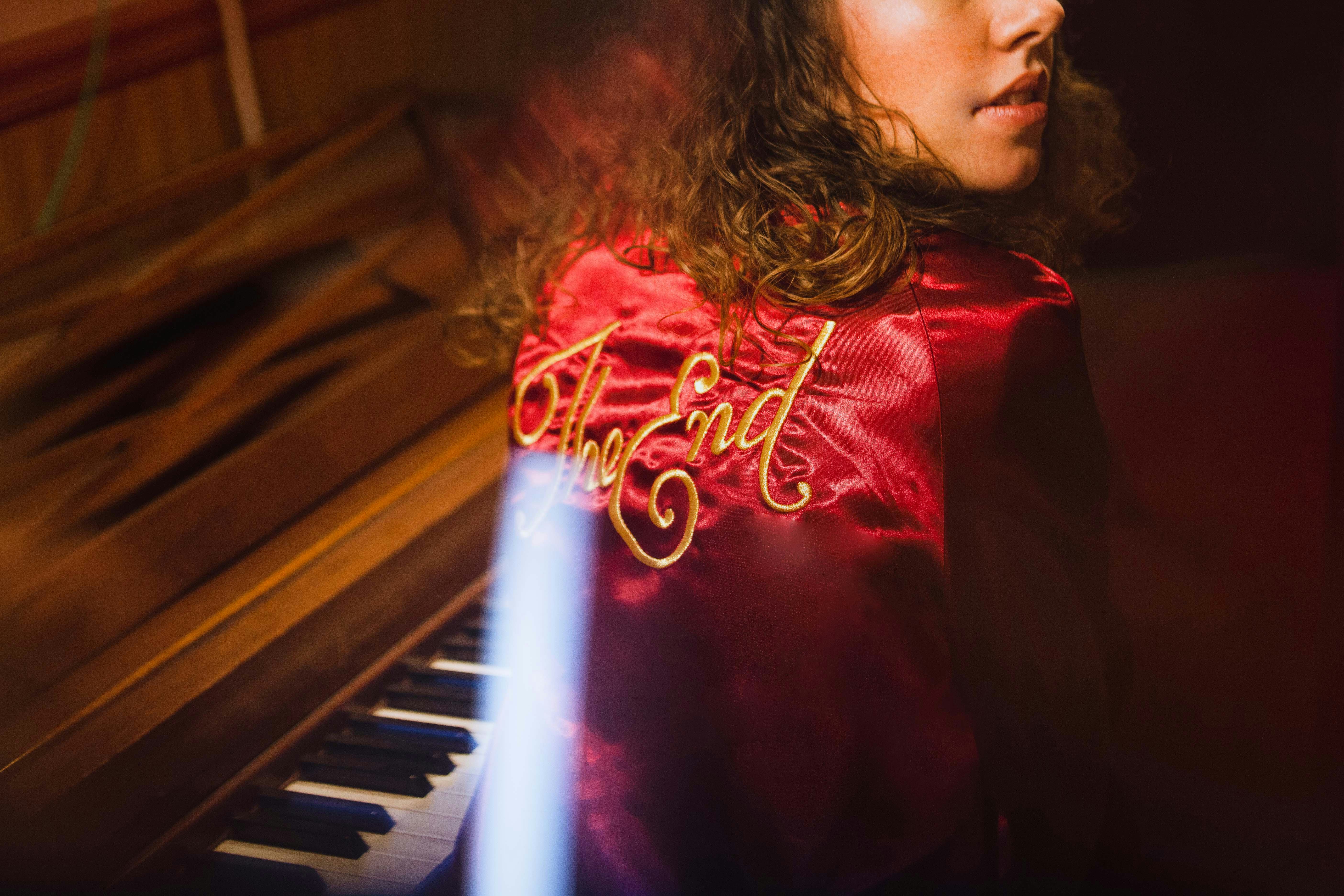 Ruby June Shows Us How She Lights Up The Room