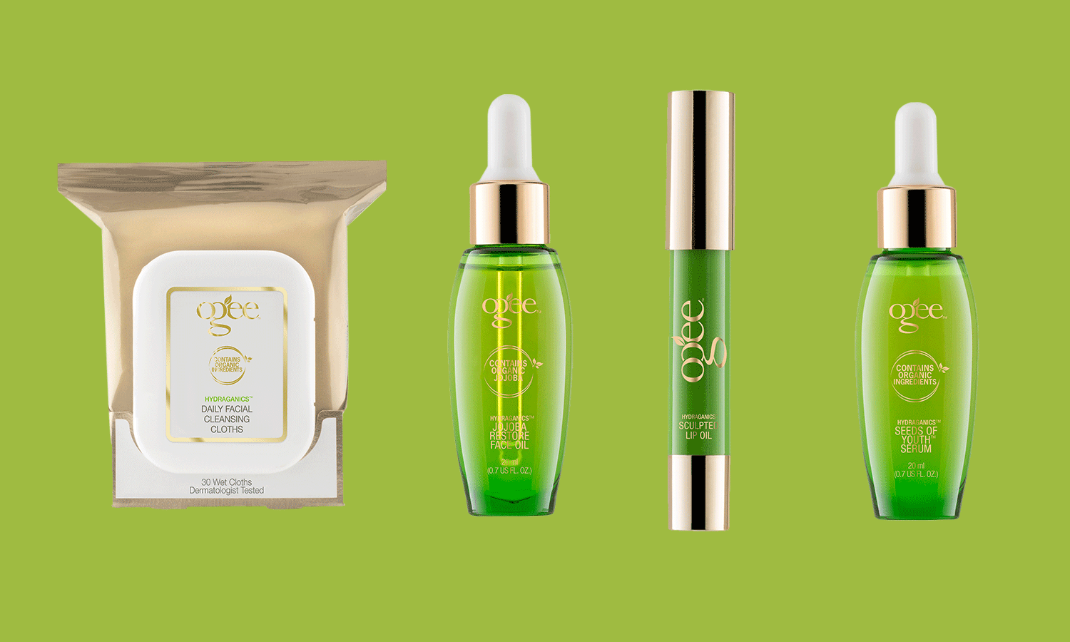 Meet Ogee, The Skin-Care Line That Makes The Best Makeup Removing Wipes ...